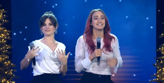 Mia Tinayre de Star Académie fait réagir avec sa performance à la télé ...