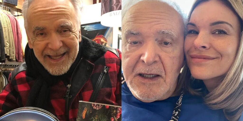 Découvrez 11 photos de Patrick Zabé pour ses 84 ans - Vedette Québec