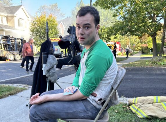 On sait finalement si Benjamin Gratton avait des doublures pour son ...