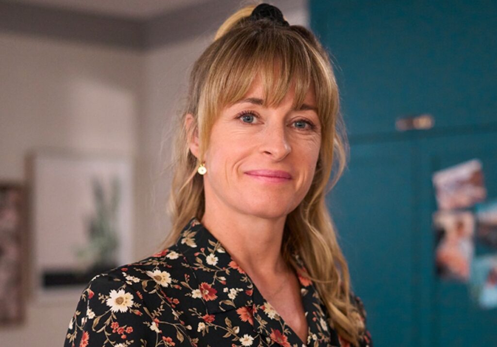 L'actrice Christine Beaulieu annonce une bonne nouvelle dans sa vie en ...