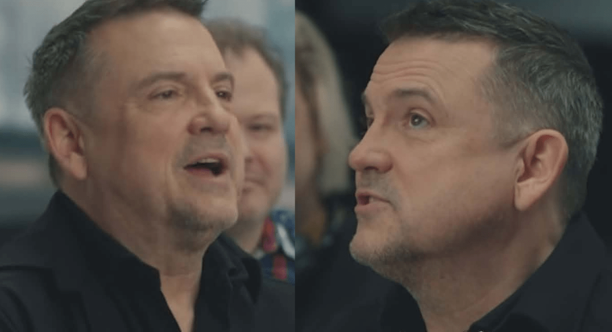 Claude Legault fait une rare confession sur sa vie personnelle ...