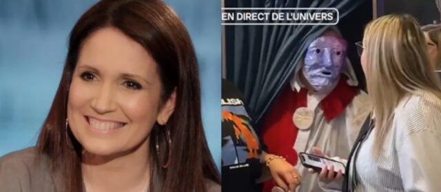 France Beaudoin reçoit une surprise de son chum avant EDDL - Vedette Québec