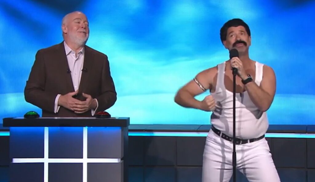 Guy Jodoin dit ce qu'il pense vraiment de José Gaudet à l'animation de ...