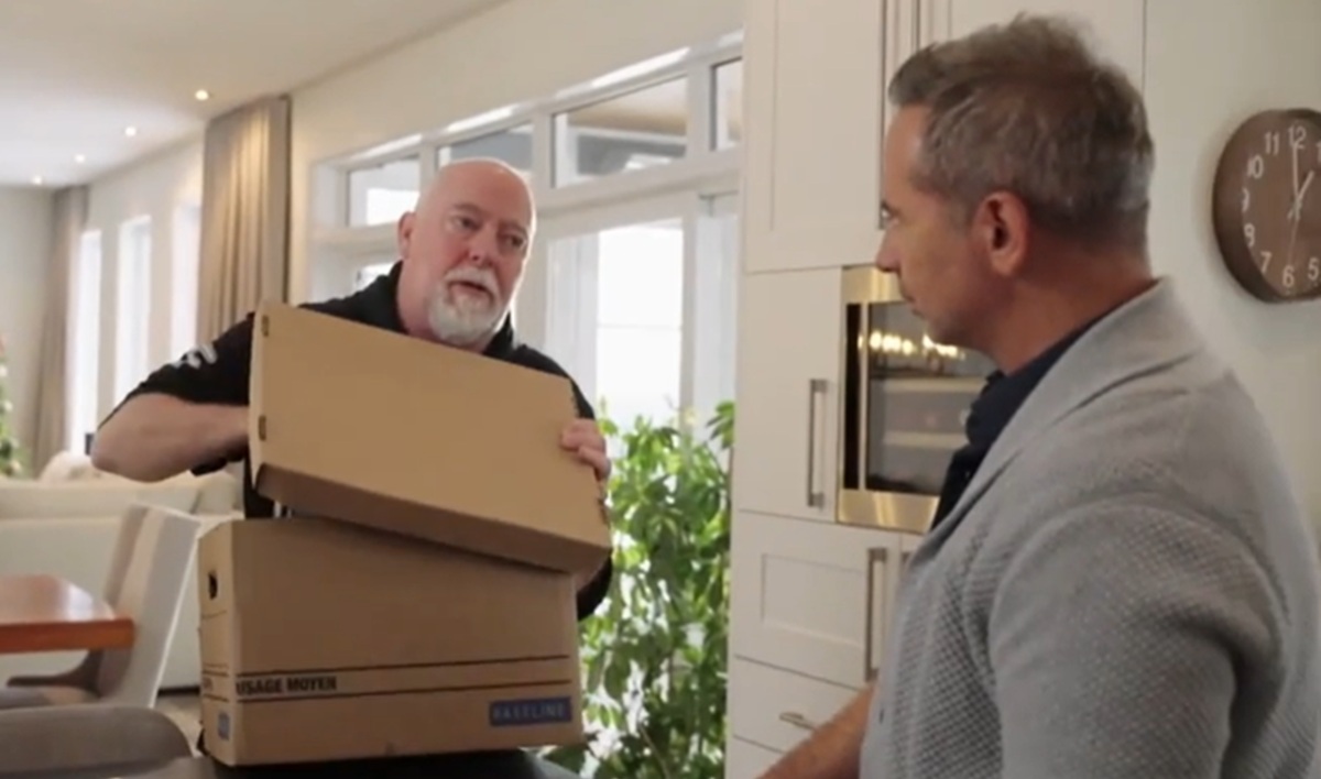 Guy Jodoin dit ce qu'il pense vraiment de José Gaudet à l'animation de ...