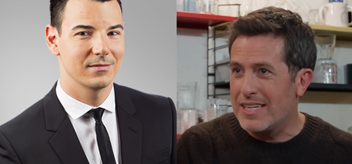 Hugo Dumas donne son opinion sur la nouvelle émission de Jean-Philippe ...