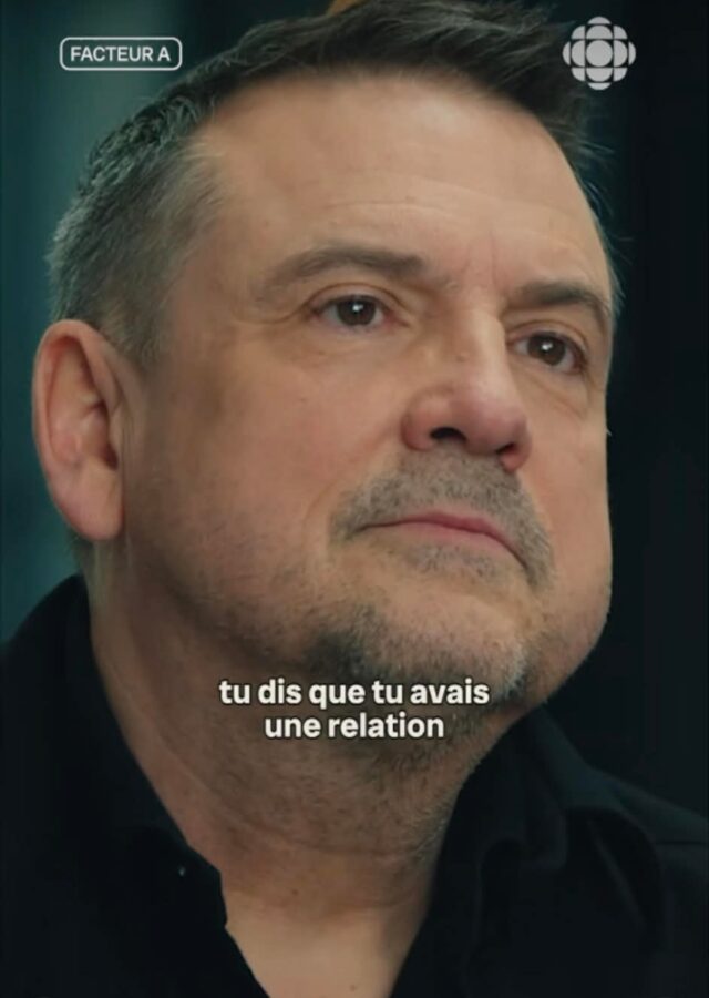 Claude Legault fait une rare confession sur sa vie personnelle ...