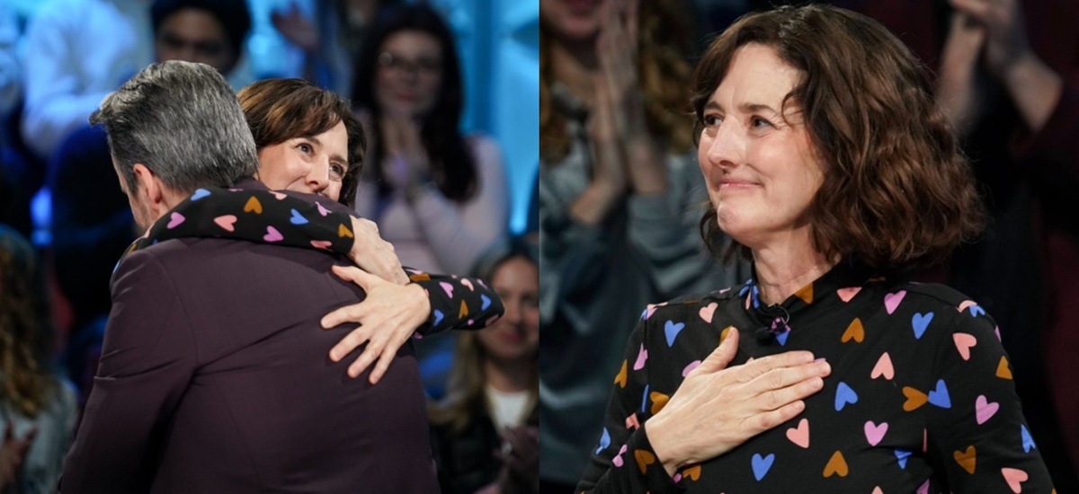 Après le cancer, Isabelle Brouillette effectue son retour sur scène et ...