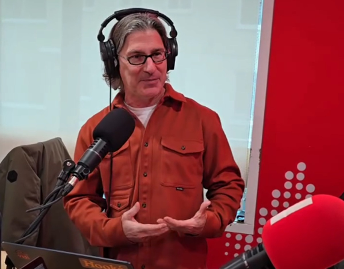 Jean-René Dufort dévoile pourquoi Marc Labrèche n'a pas participé à ...