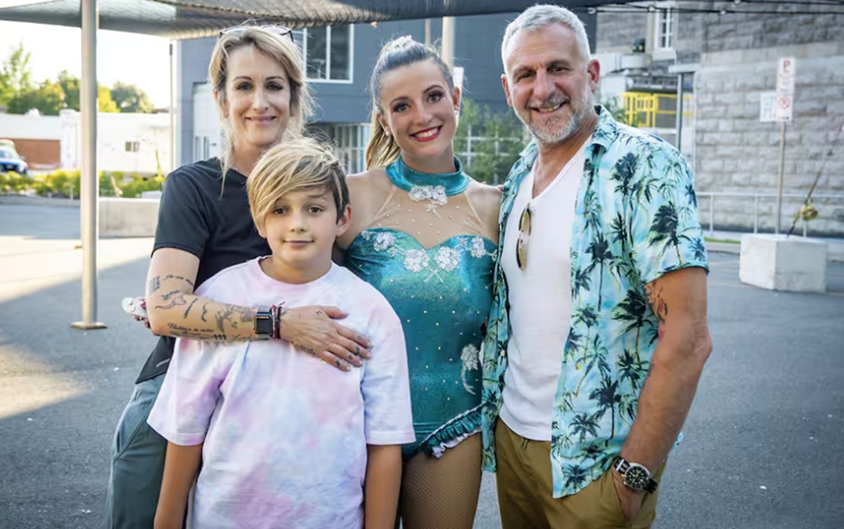 La fille de Patrick Huard remporte un prix et sa mère connue partage ...