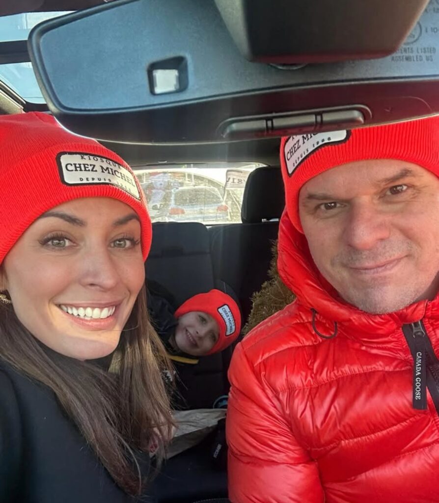 Patrick Lagacé publie de rares photos avec son fils de 20 ans - Vedette ...