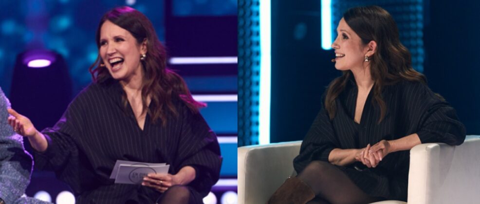 France Beaudoin dévoile l'identité de l'actrice pour le retour d'En ...