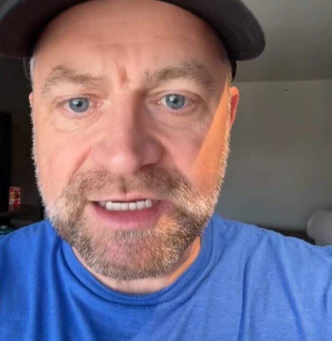 Patrick Groulx annonce une mauvaise nouvelle dans sa vie - Vedette Québec