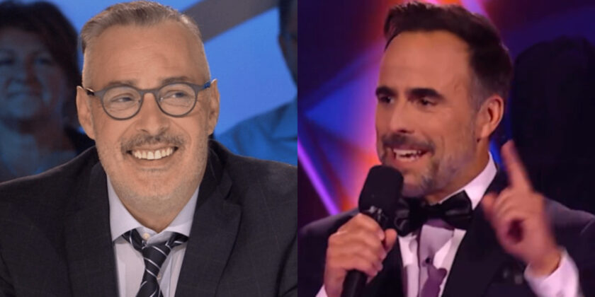 Sébastien Benoit fait une précision sur sa chicane avec Serge ...