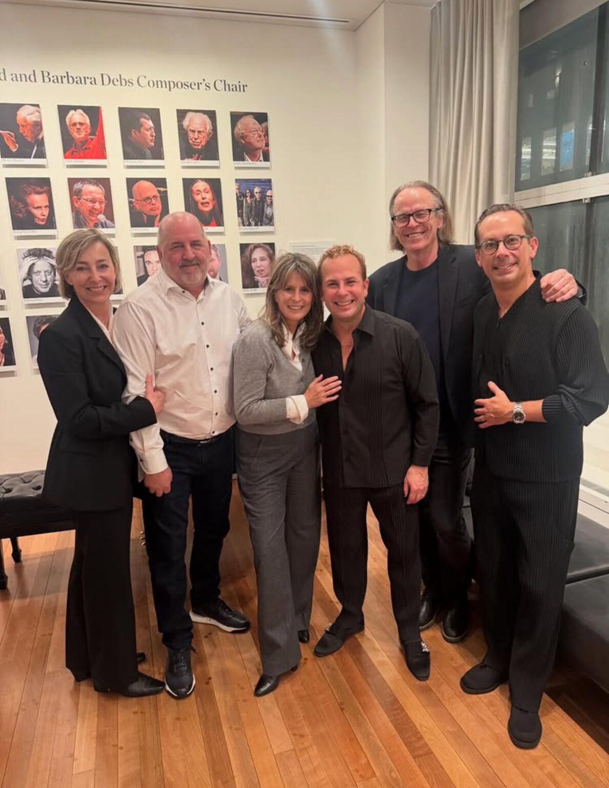 Fabienne Larouche partage une rare photo en compagnie de Luc Dionne ...