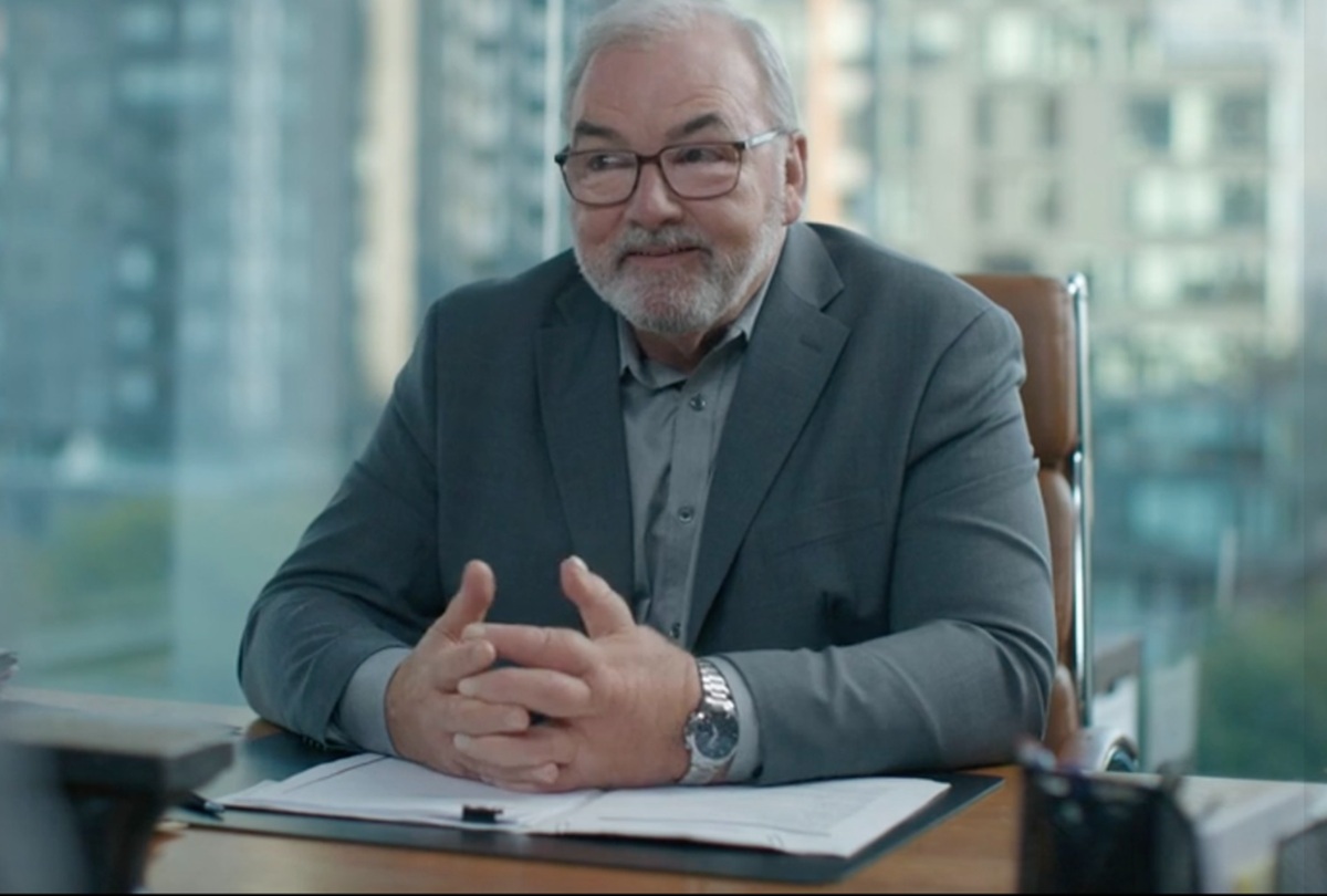 Grande nouvelle dans la vie de Gildor Roy à 65 ans - Vedette Québec