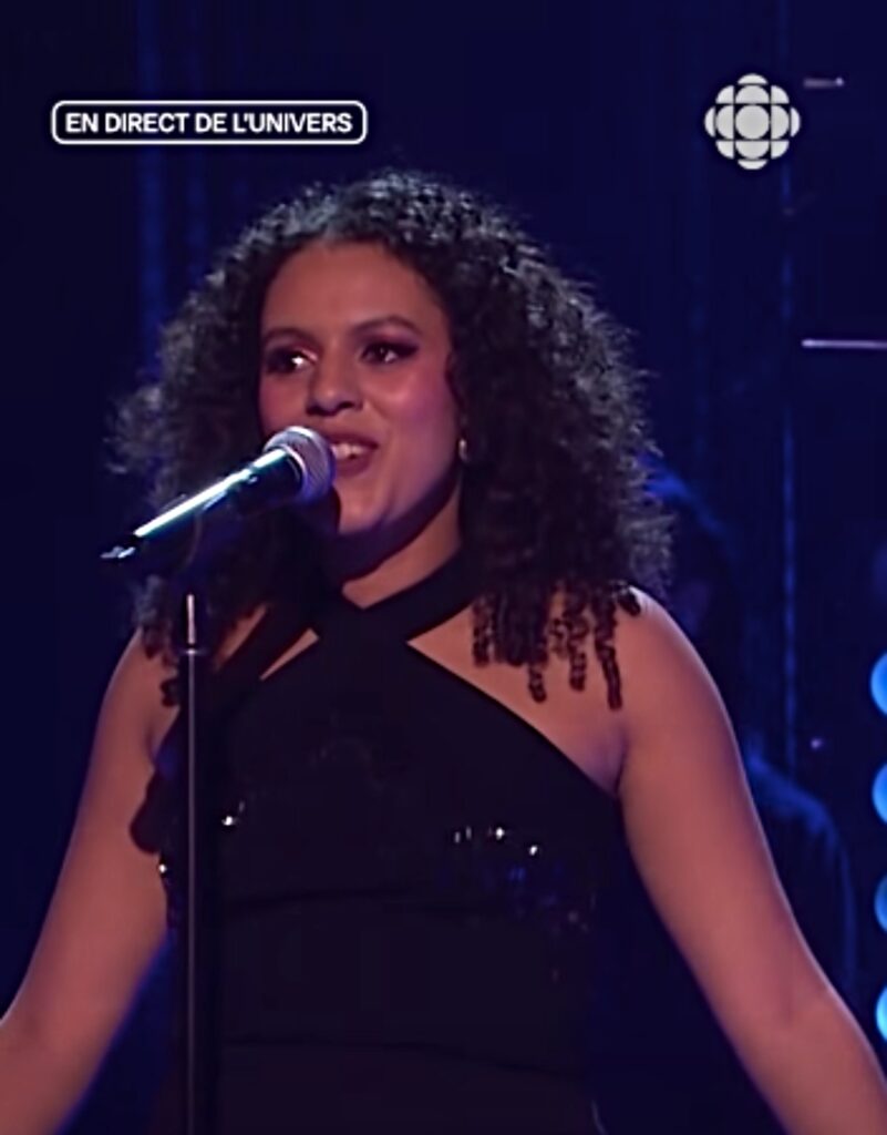 La fille connue d'Isabelle Brouillette fait réagir à En direct de l ...