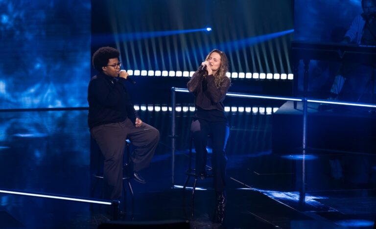 Hugo Dumas dévoile un élément après le plus récent épisode de La Voix ...