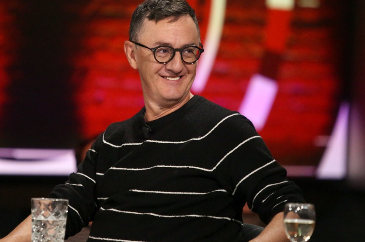 Âgé de 67 ans, René Richard Cyr fait une précision sur son nouveau rôle ...