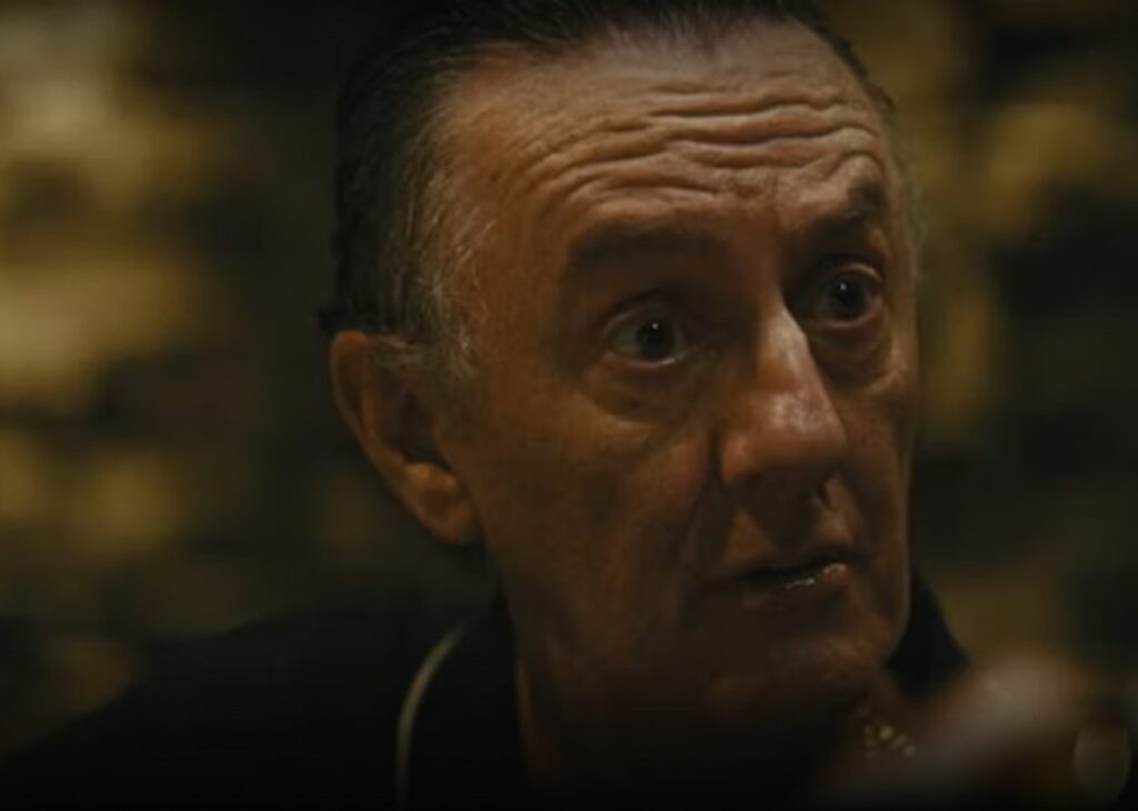 Âgé de 67 ans, René Richard Cyr fait une précision sur son nouveau rôle ...