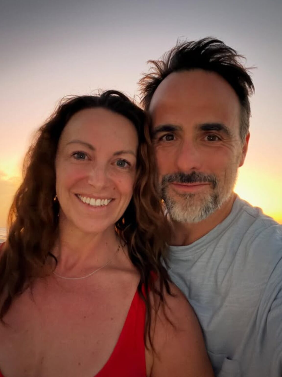 Sébastien Benoit publie de rares photos de sa blonde pour une raison ...