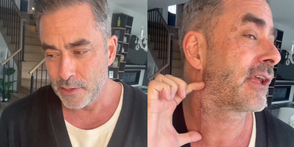 L’animateur Benoît Gagnon annonce qu'il a un problème de santé ...