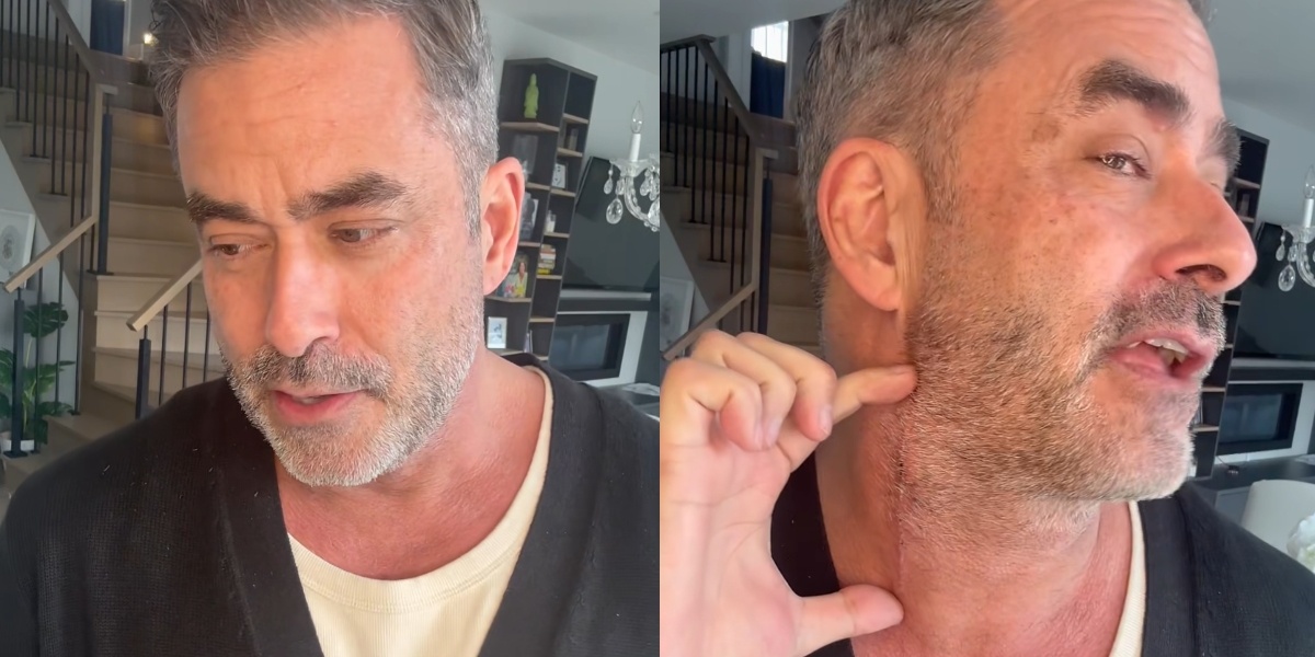 L’animateur Benoît Gagnon annonce qu'il a un problème de santé ...