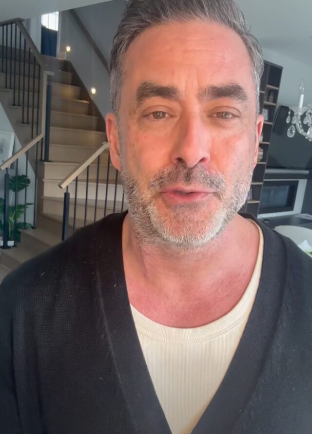 L’animateur Benoît Gagnon annonce qu'il a un problème de santé ...
