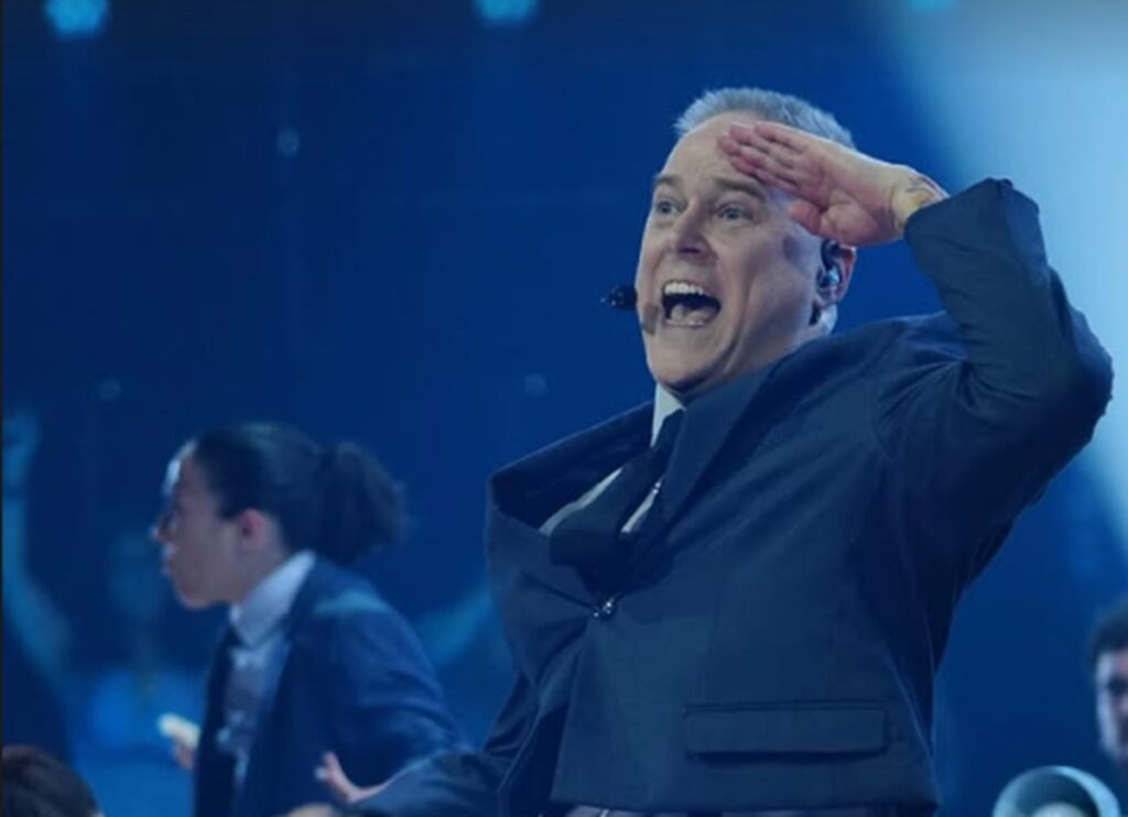 Un comédien de STAT obtient la meilleure note de la saison à Zénith ...