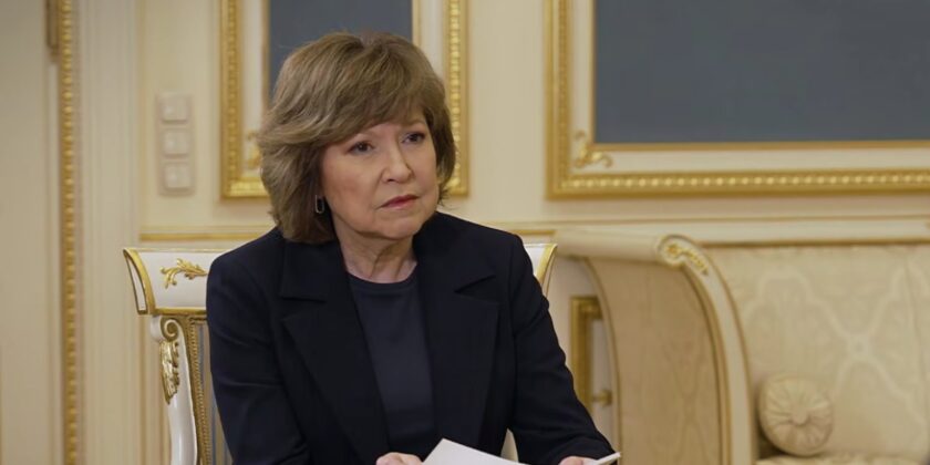 Céline Galipeau annonce qu’elle quitte le téléjournal après plusieurs ...