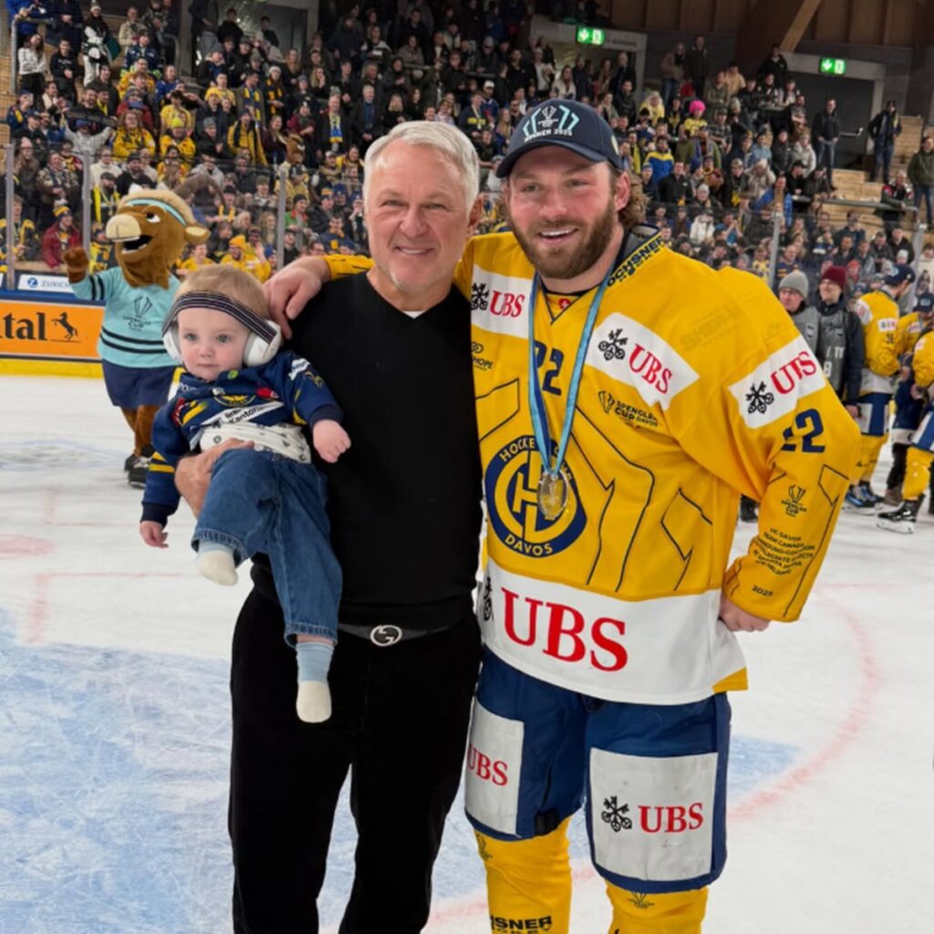 Les Enfants De Claude Lemieux Doivent Faire Une Mise Au Point Sur Le