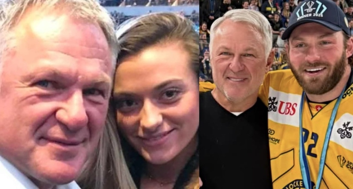 Les Enfants De Claude Lemieux Doivent Faire Une Mise Au Point Sur Le