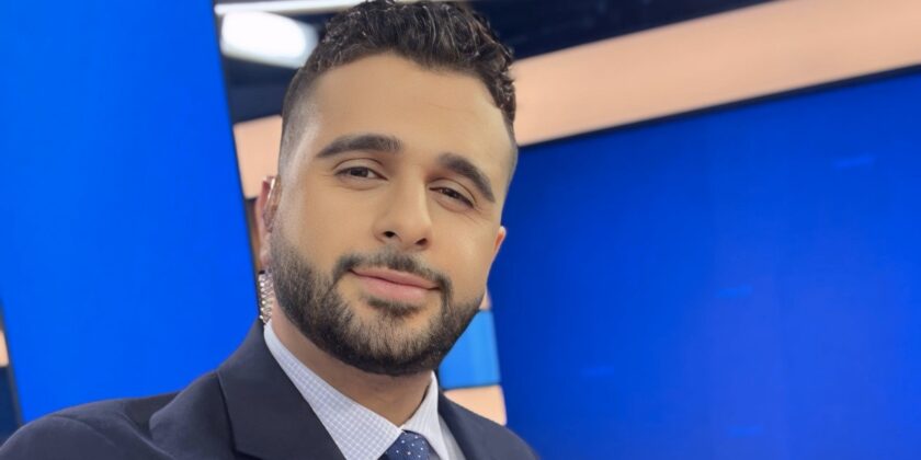 Le journaliste Hadi Hassin annonce qu’il a des problèmes de santé ...