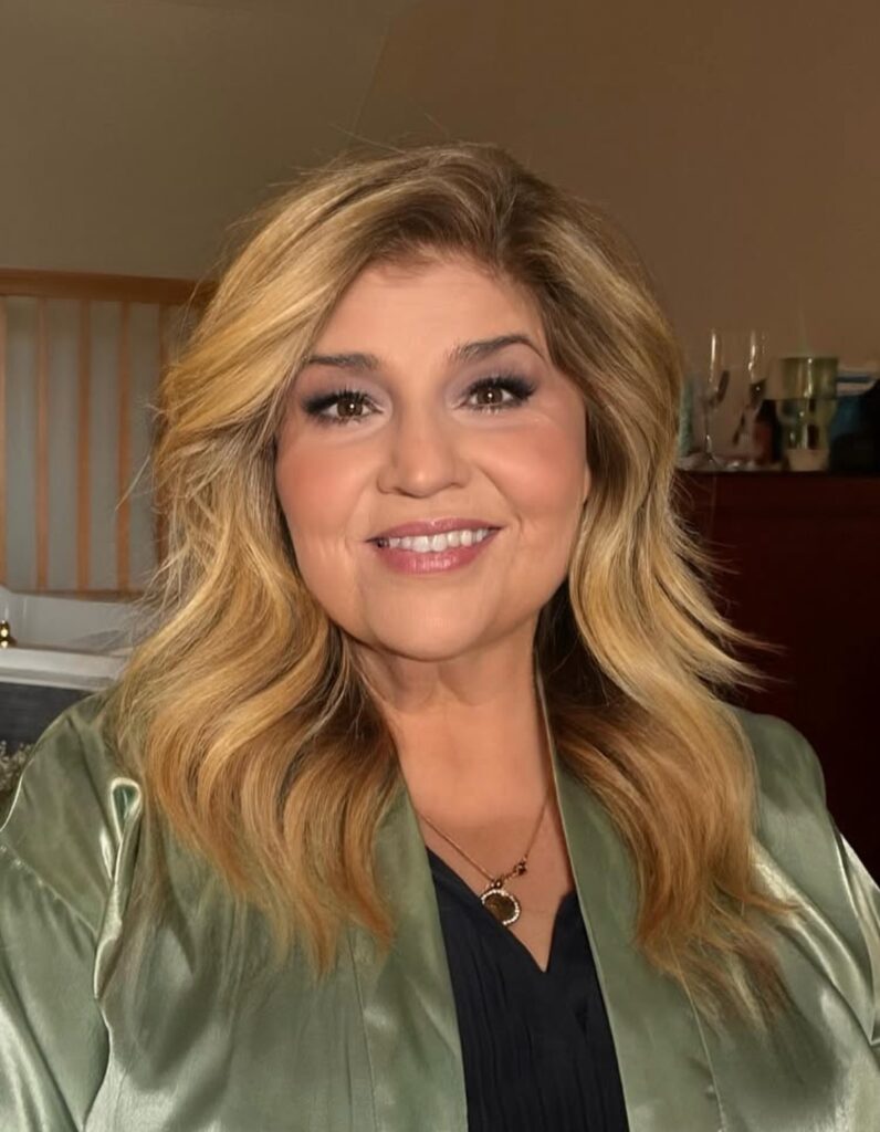 Marie-Claude Barrette passe chez le coiffeur et montre ses nouveaux ...