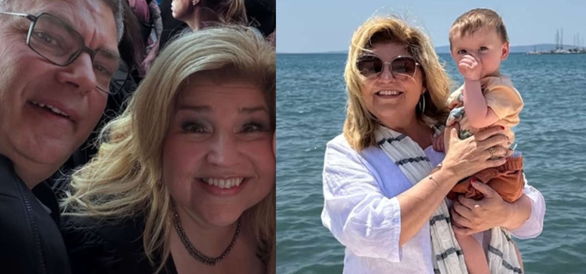 Marie-Claude Barrette annonce qu'elle sera de nouveau grand-maman ...