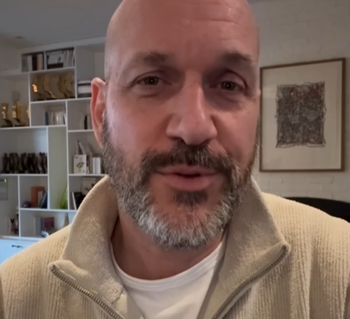 Martin Matte doit sortir et envoyer un message après sa série - Vedette ...