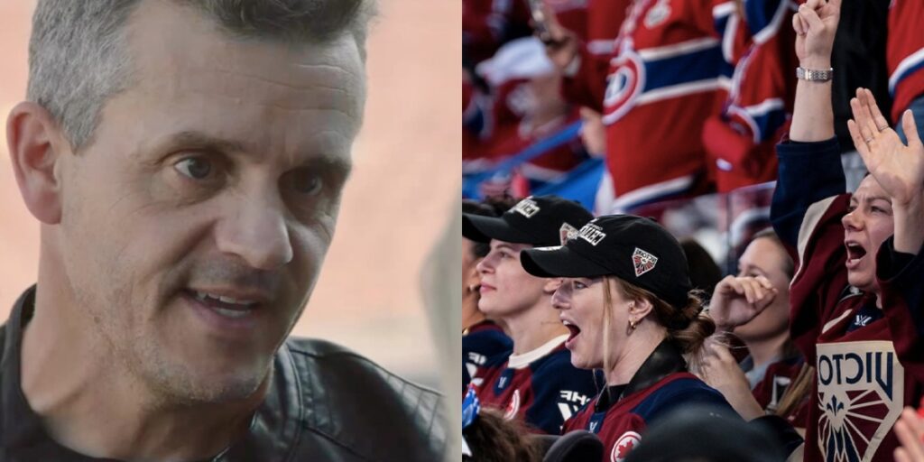 Patrice Bélanger est en colère et critique le CH pour une raison ...