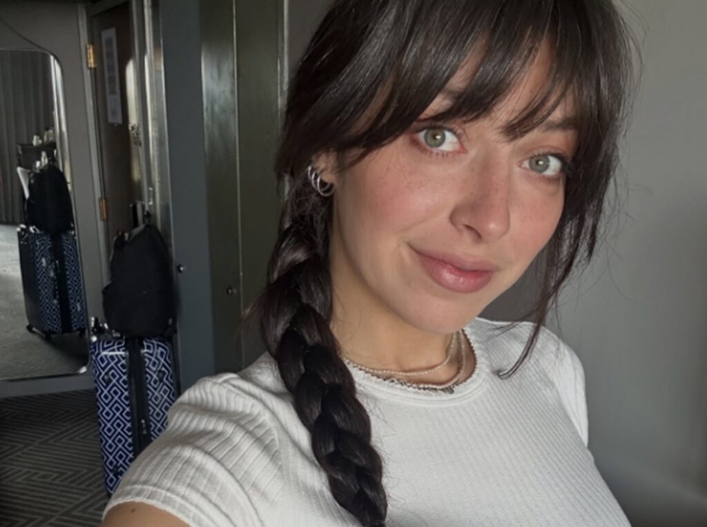 Rosalie Bonenfant annonce qu'elle est en couple - Vedette Québec