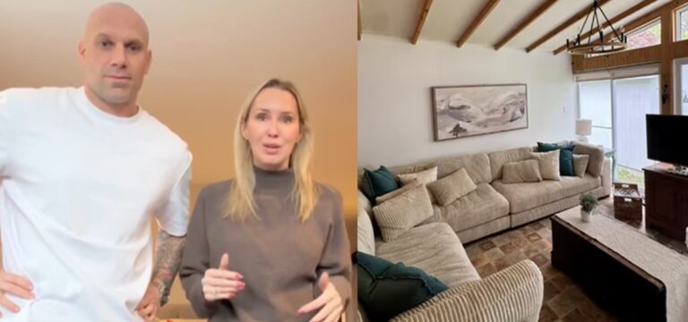 Étienne Boulay et Maïka Desnoyers louent leur chalet et voici toutes ...