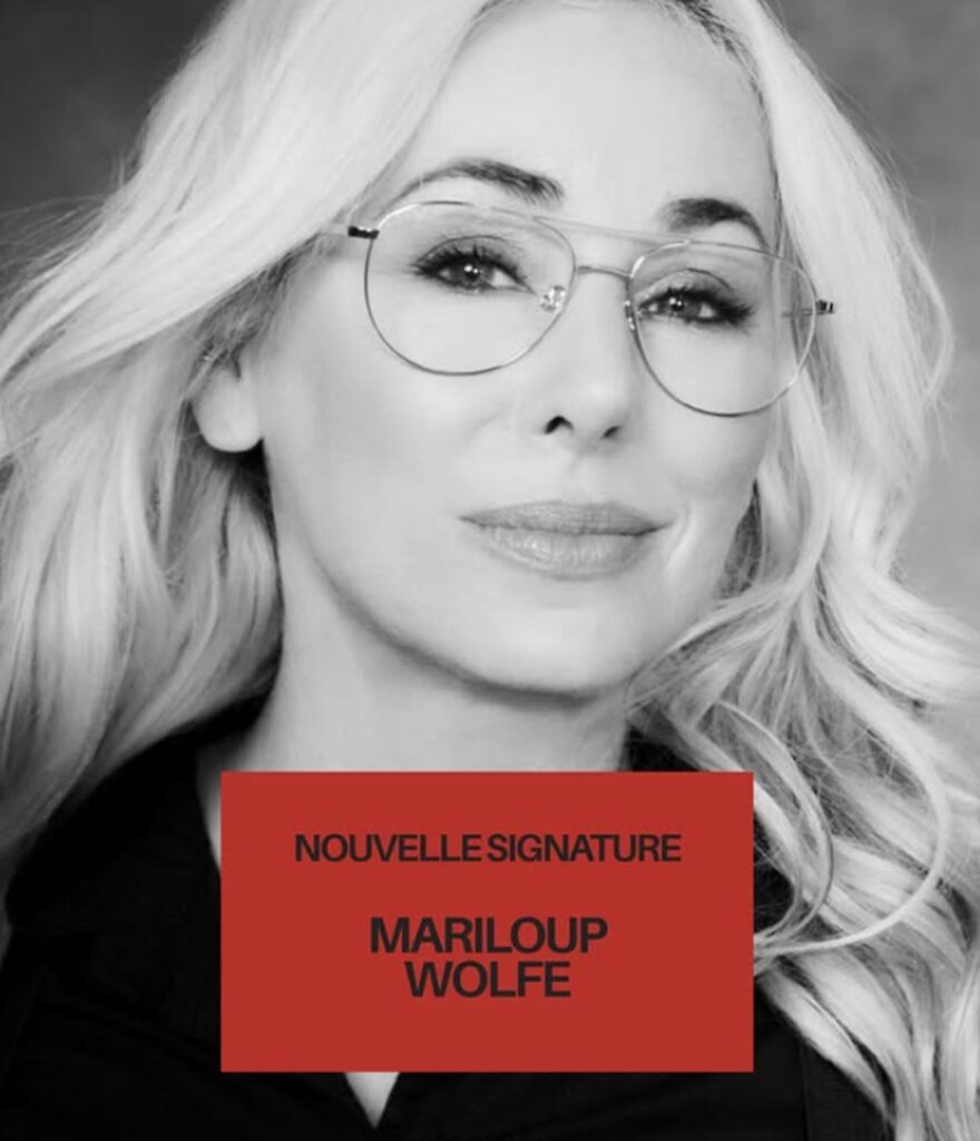 Mariloup Wolfe annonce un changement dans sa vie - Vedette Québec