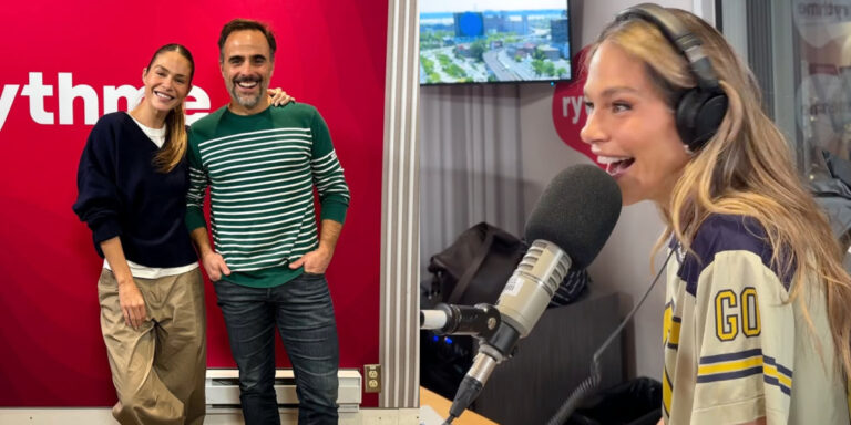 Maripier Morin fait ses adieux à Sébastien Benoît après le changement à ...