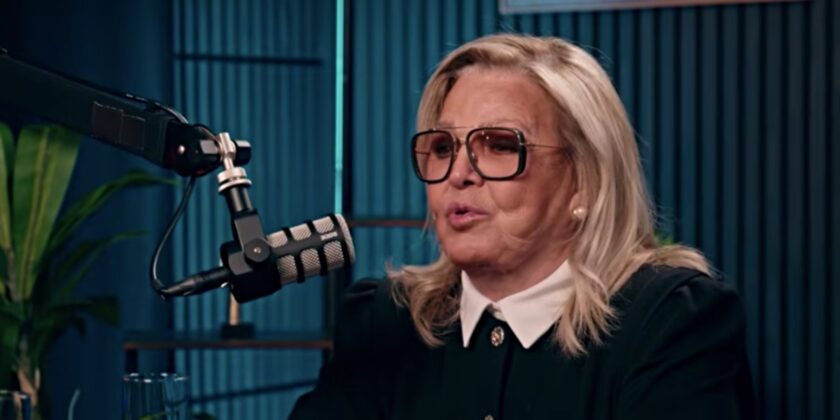 À 80 ans, Michèle Richard fait une précision sur sa vie amoureuse ...