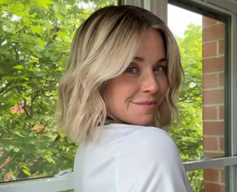Sabrina Cournoyer annonce son nouveau contrat d'animatrice pour l'été ...